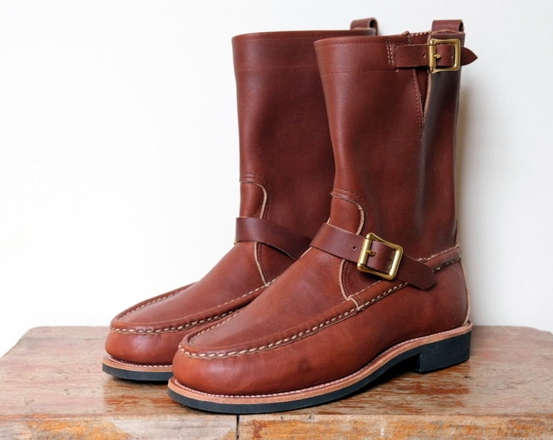 New Russell Moccasins | Red Clay Soul