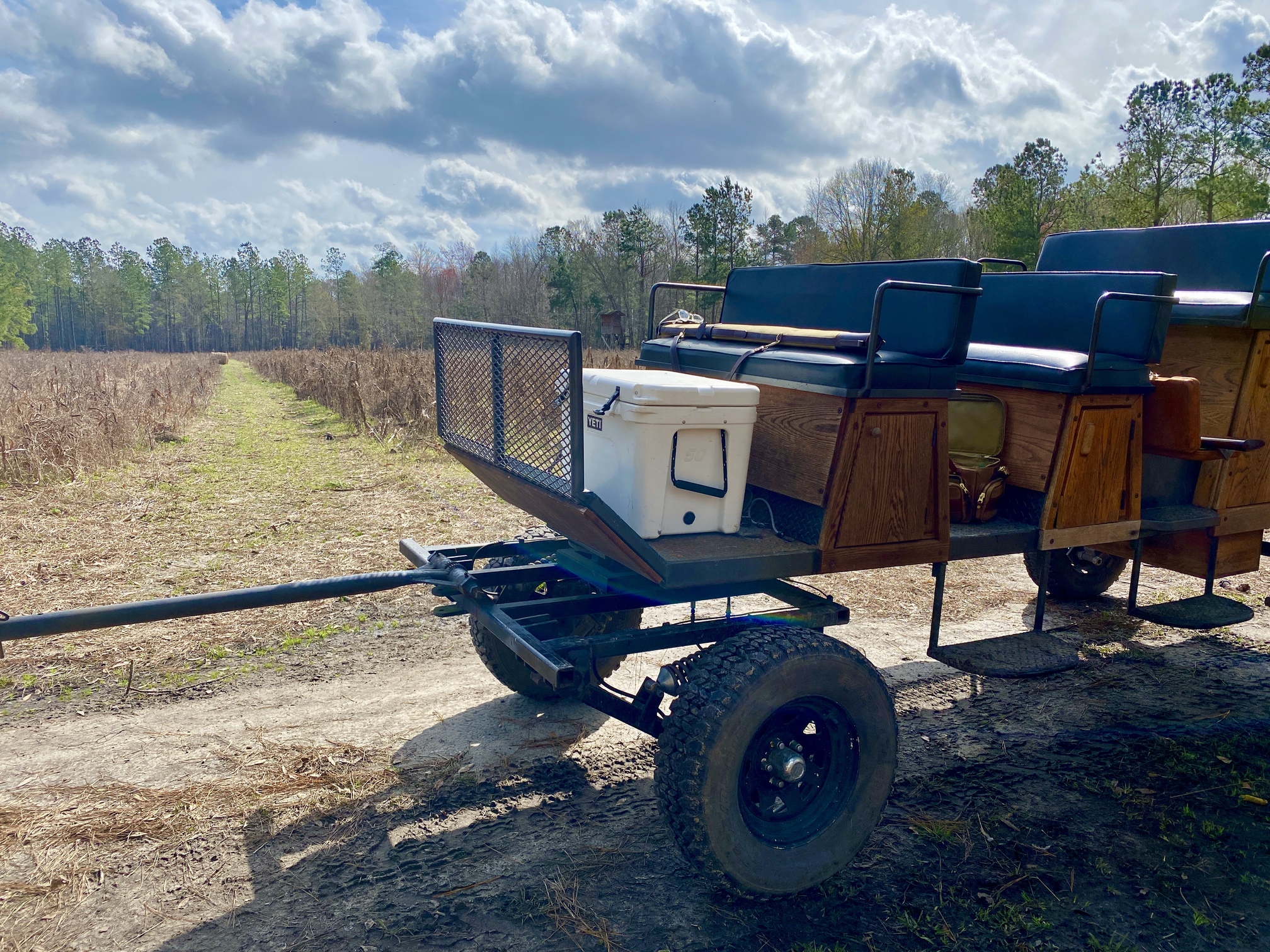 Low Country Quail Hunt | Red Clay Soul