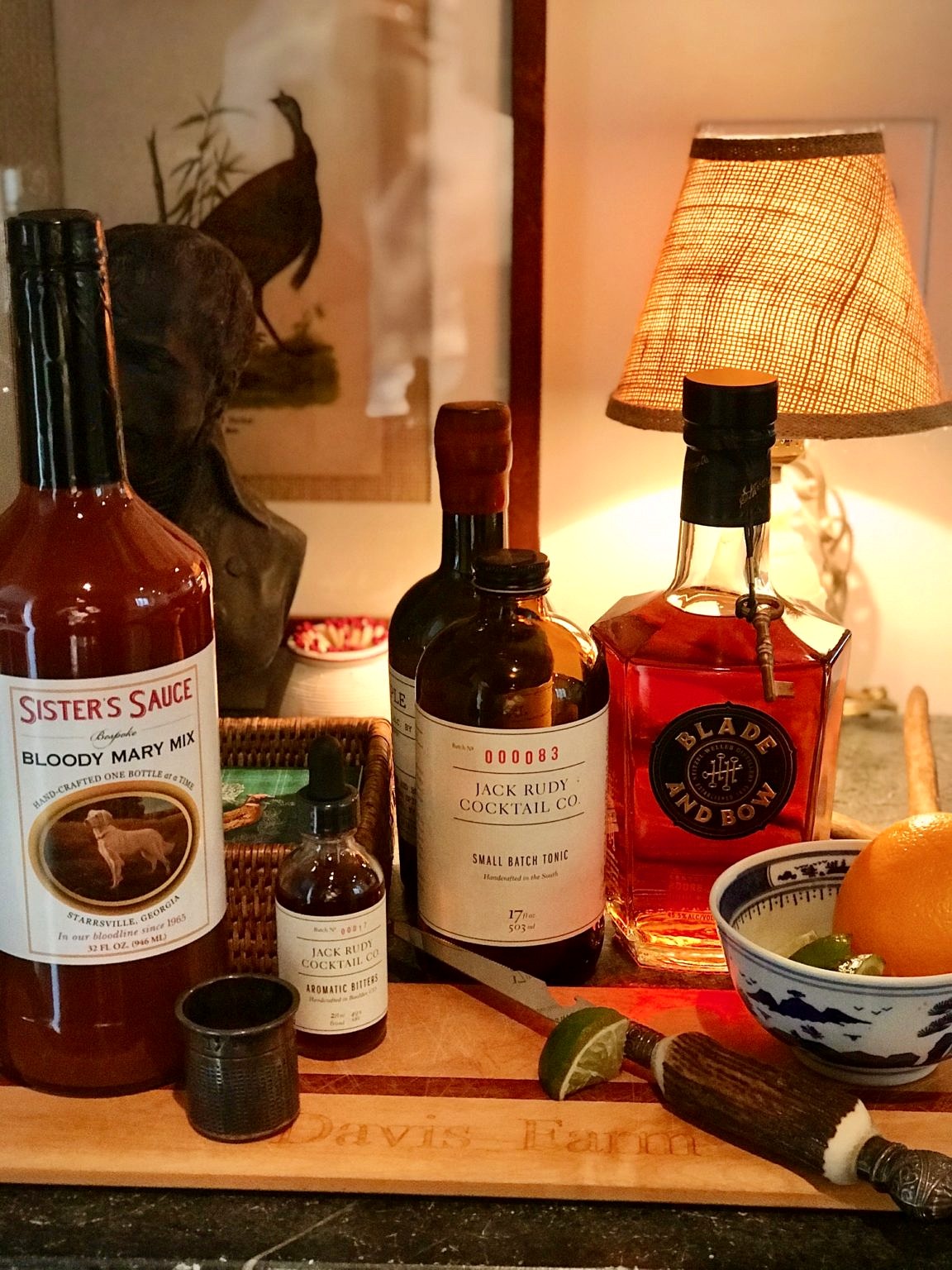 The Home Bar | Red Clay Soul