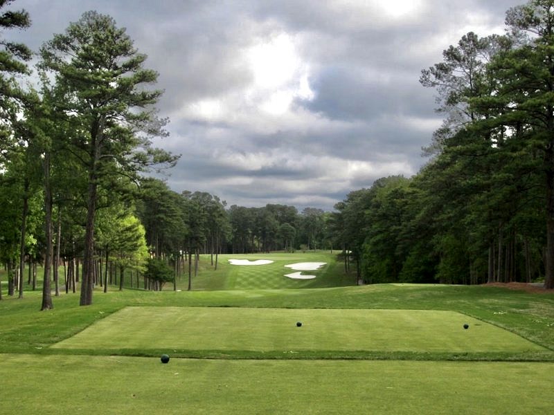 Peachtree Golf Club by Bradley A. Evans | Red Clay Soul