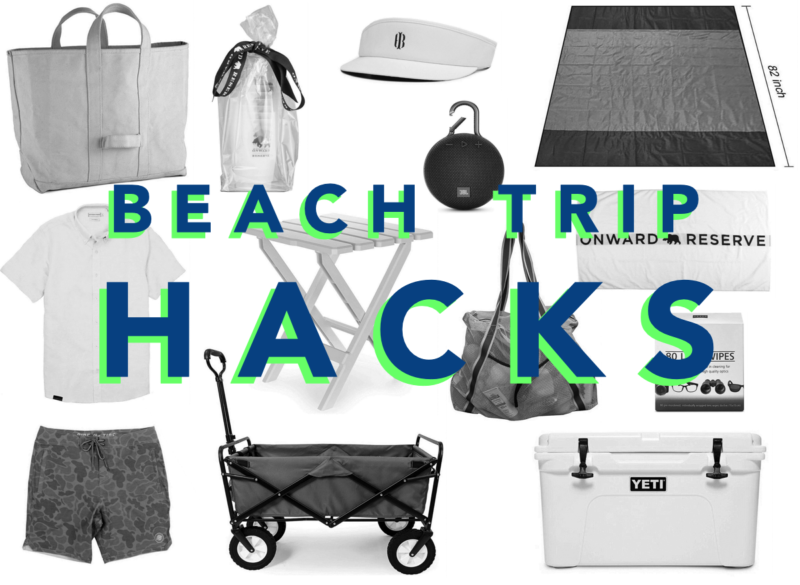 Beach Trip Hacks (Dad Stuff) | Red Clay Soul