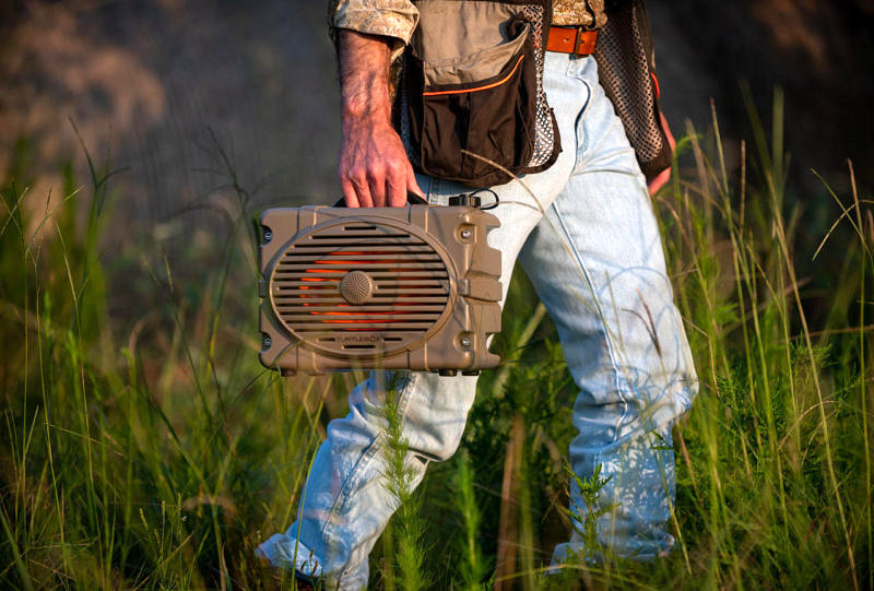 Giveaway Time: The Tan Turtlebox | Red Clay Soul