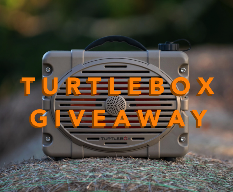 Giveaway Time: The Tan Turtlebox | Red Clay Soul