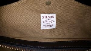 The Filson Thing | Red Clay Soul