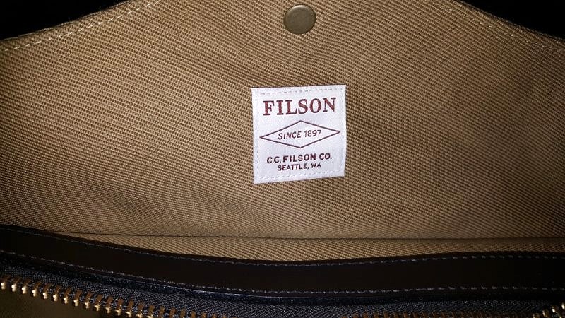 The Filson Thing | Red Clay Soul