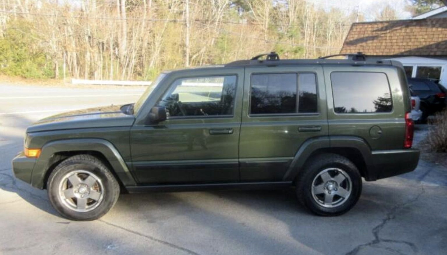 Old SUVs – What’s Next? | Red Clay Soul