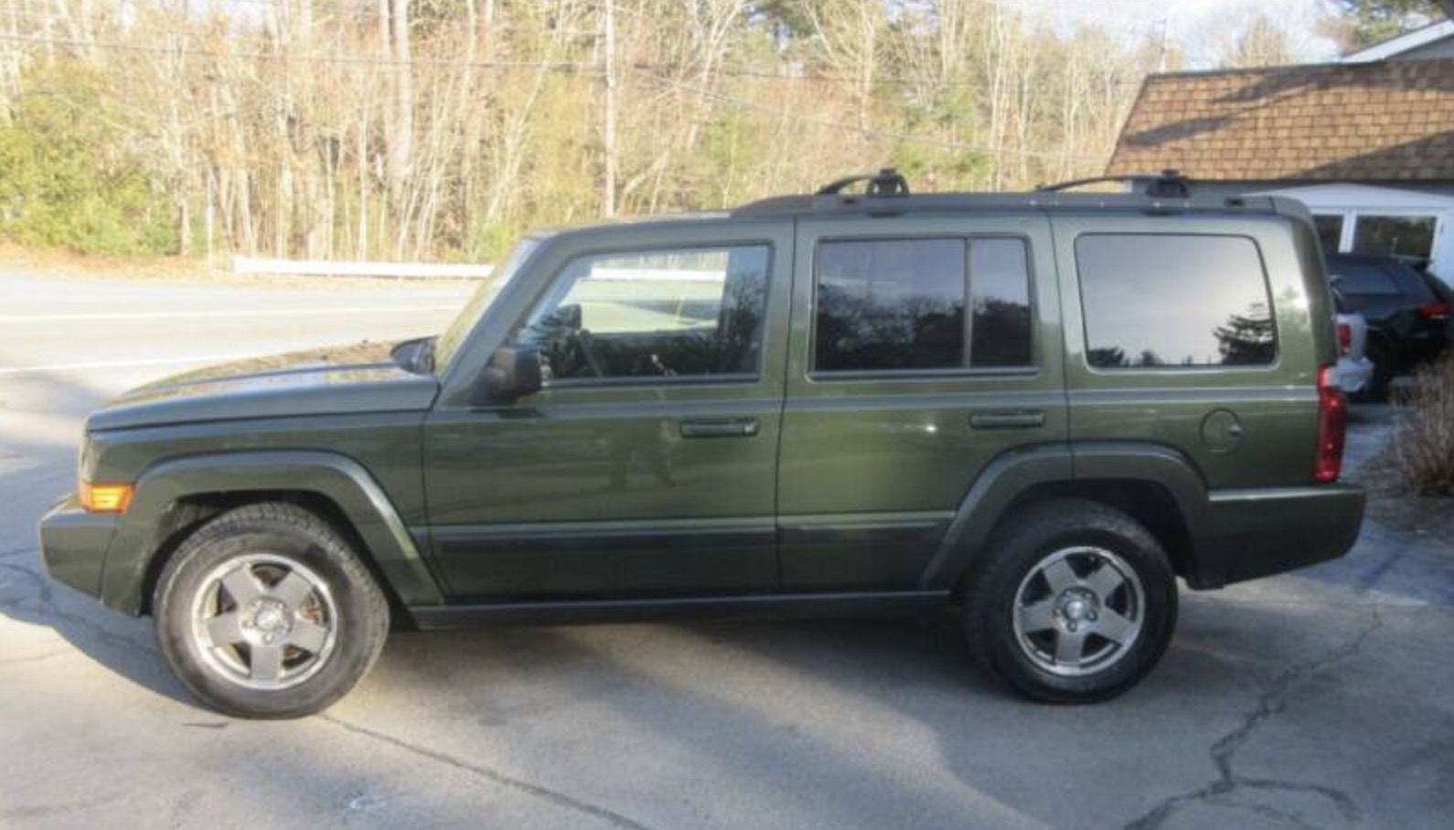 Old SUVs – What’s Next? | Red Clay Soul