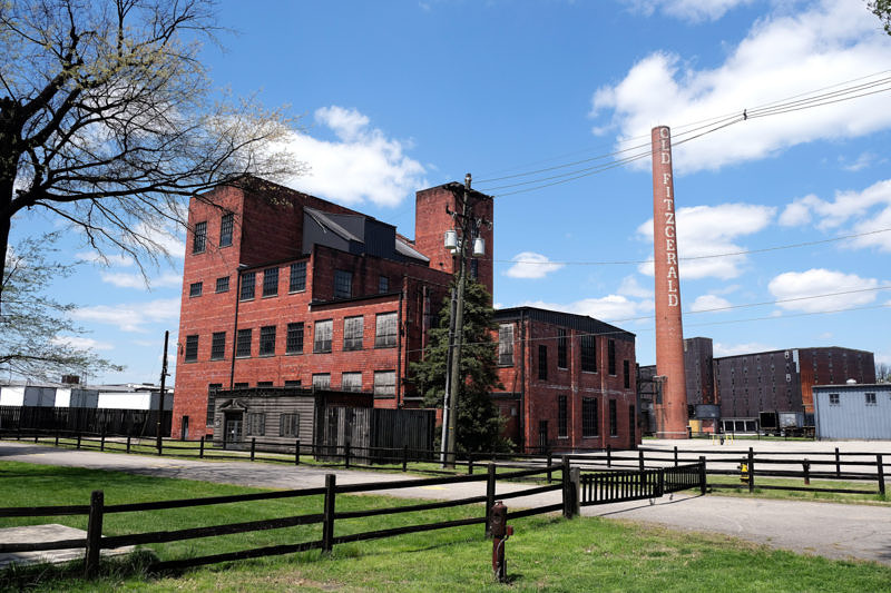 On Site: The Stitzel Weller Distillery | Red Clay Soul