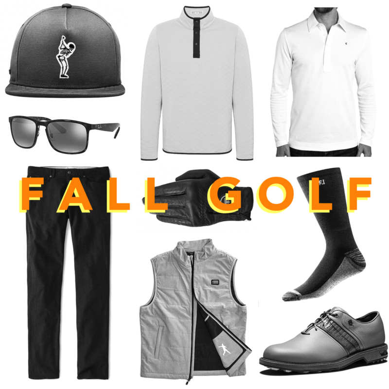Fall Golf | Red Clay Soul