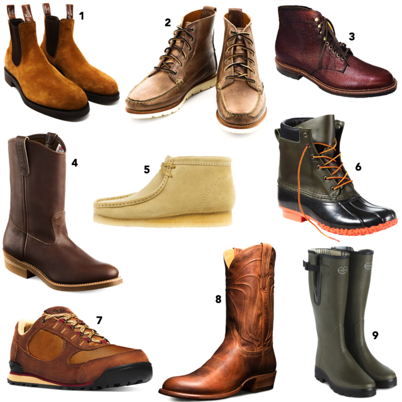 Fall Boots | Red Clay Soul