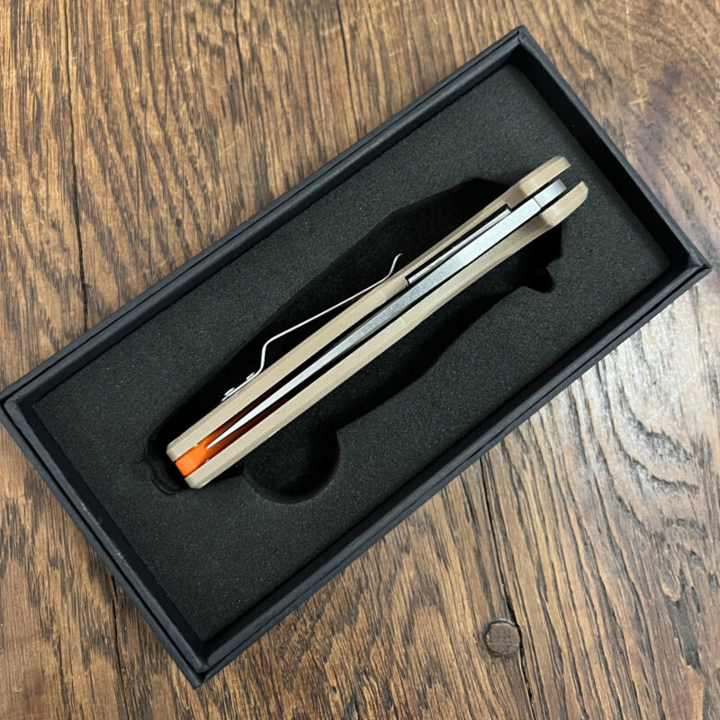 Williams Knife X RCS Knife Giveaway | Red Clay Soul