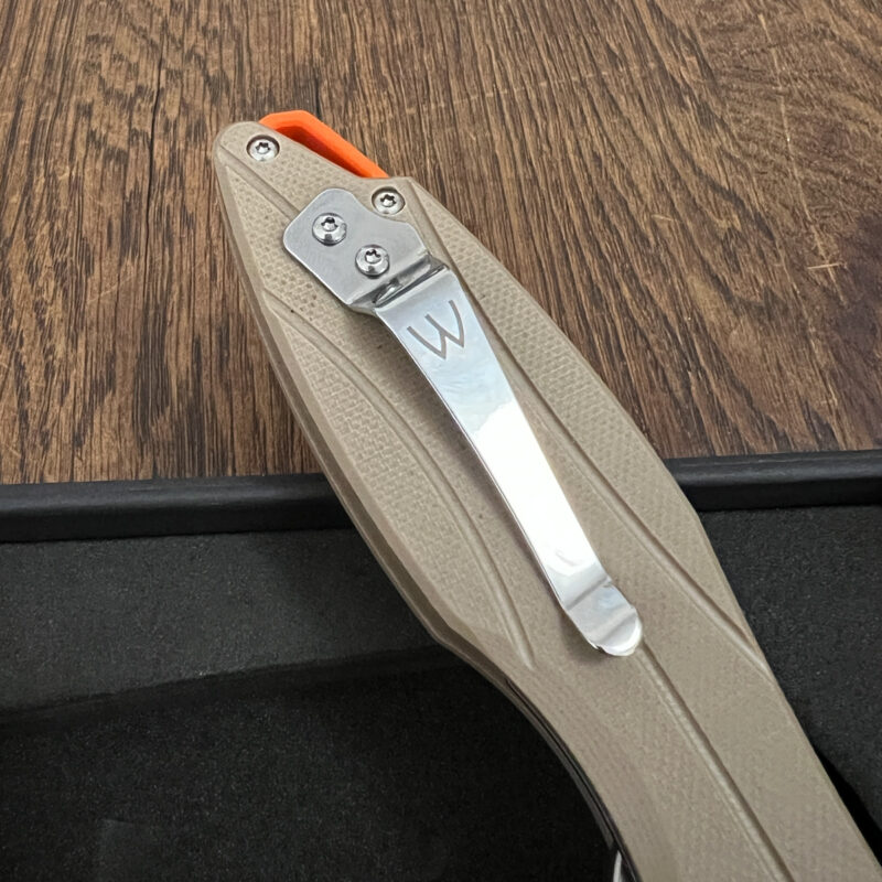 Williams Knife X RCS Knife Giveaway | Red Clay Soul