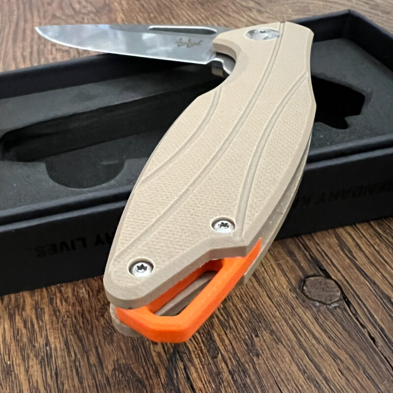 Williams Knife X RCS Knife Giveaway | Red Clay Soul