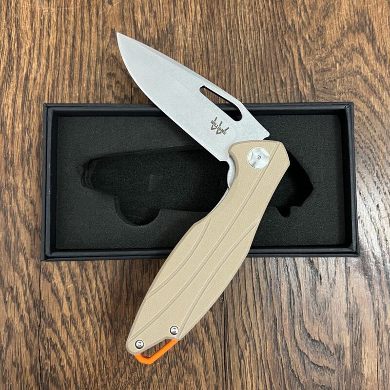 Williams Knife X RCS Knife Giveaway | Red Clay Soul