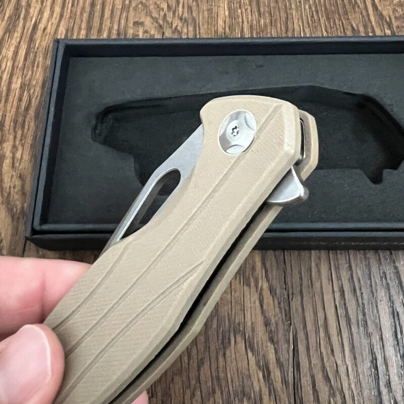 Williams Knife X RCS Knife Giveaway | Red Clay Soul