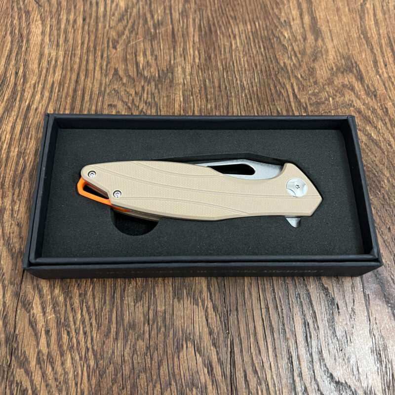 Williams Knife X RCS Knife Giveaway | Red Clay Soul