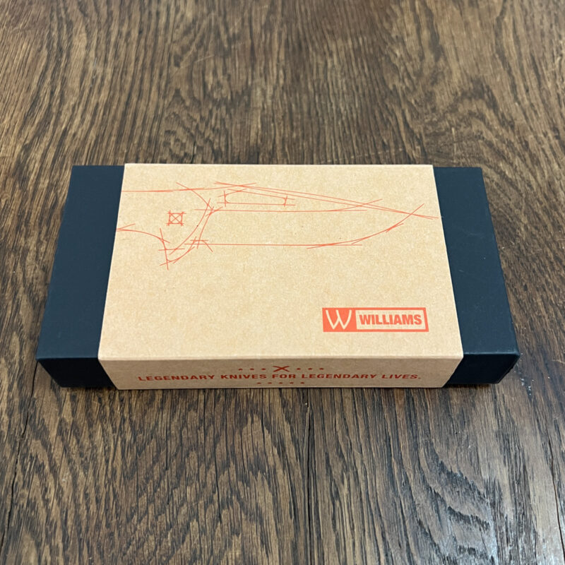 Williams Knife X RCS Knife Giveaway | Red Clay Soul