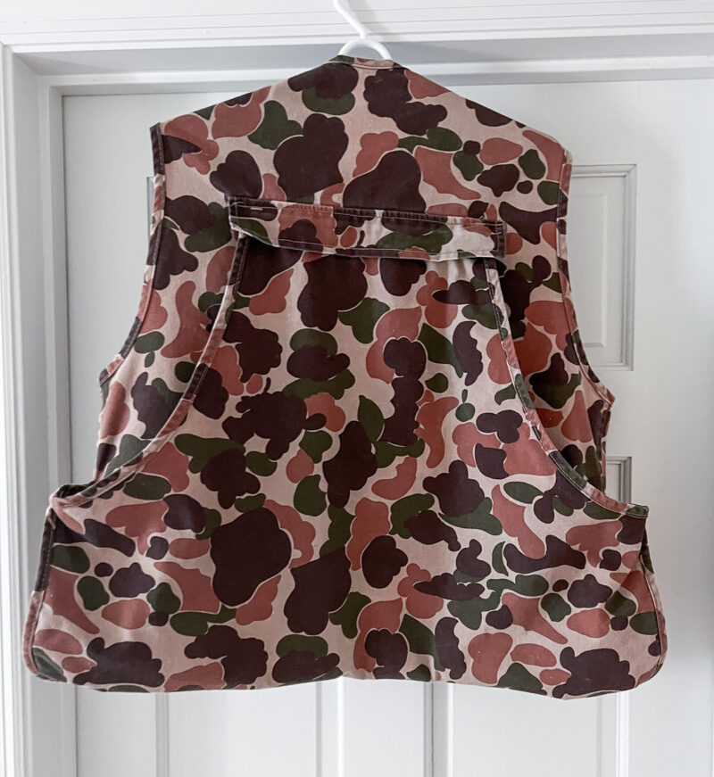 Hunting Vest Hack | Red Clay Soul
