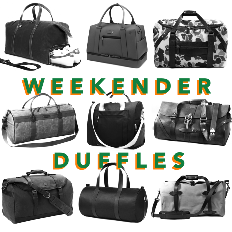 Weekender Duffles | Red Clay Soul