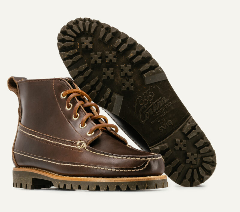 New Camp Boots from Oak Street Bootmakers | Red Clay Soul