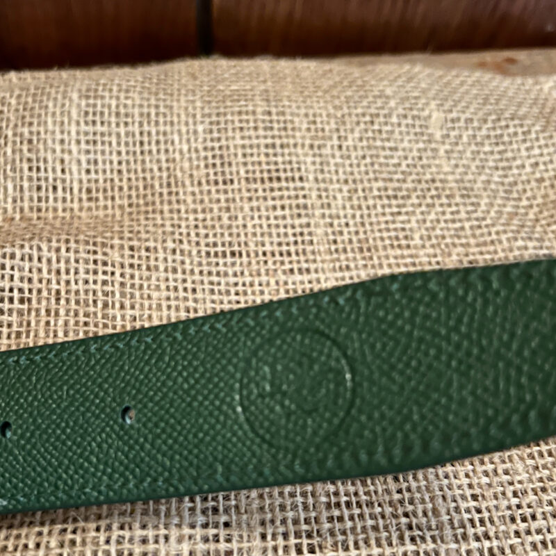 Masters Alligator Belt Giveaway with Blair’s Belts | Red Clay Soul