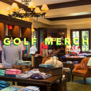 Golf Merch: A Perspective | Red Clay Soul