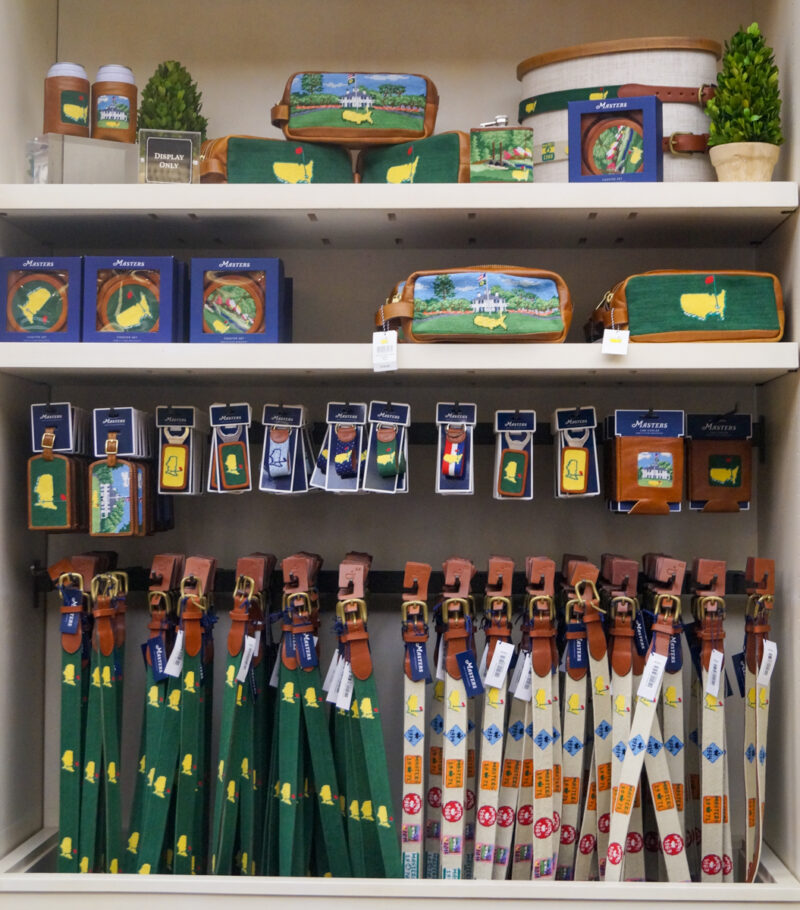 2023 Masters Merch Roundup | Red Clay Soul