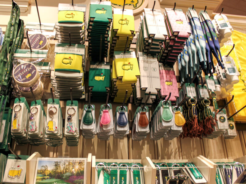 2023 Masters Merch Roundup | Red Clay Soul
