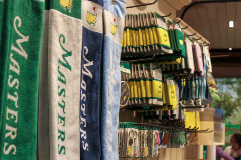 2023 Masters Merch Roundup | Red Clay Soul