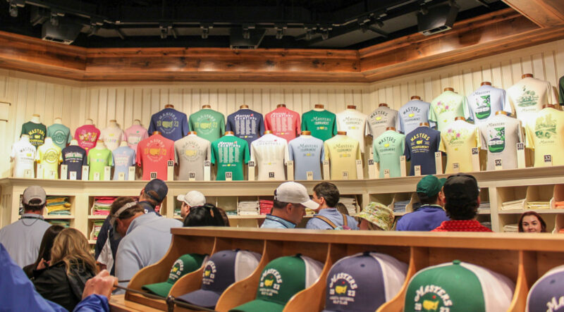 2023 Masters Merch Roundup | Red Clay Soul