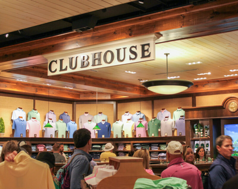 2023 Masters Merch Roundup | Red Clay Soul