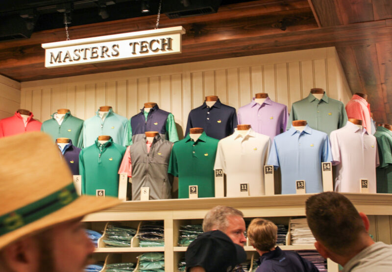 2023 Masters Merch Roundup | Red Clay Soul