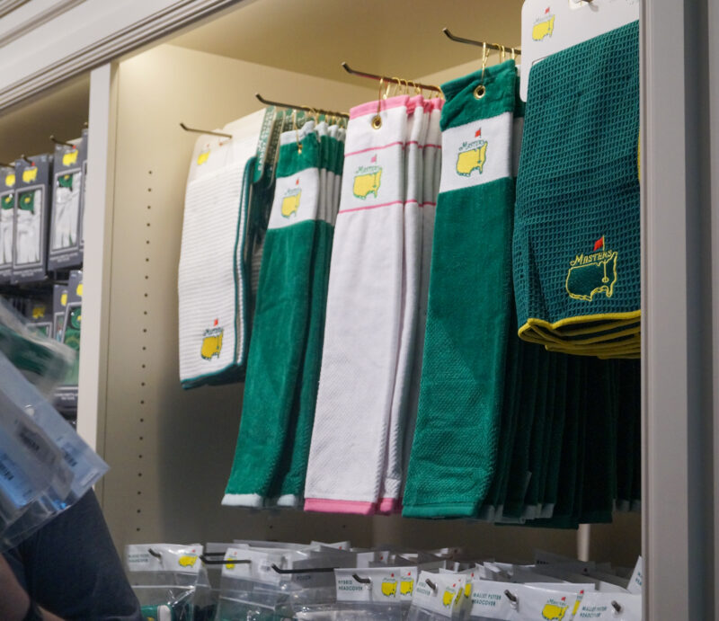 2023 Masters Merch Roundup | Red Clay Soul