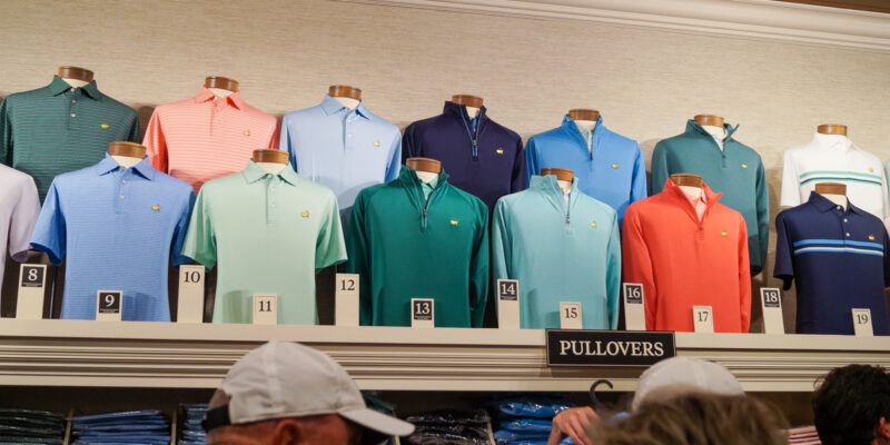 2023 Masters Merch Roundup | Red Clay Soul