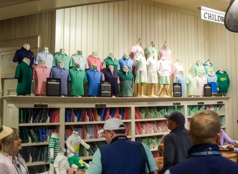 2023 Masters Merch Roundup | Red Clay Soul