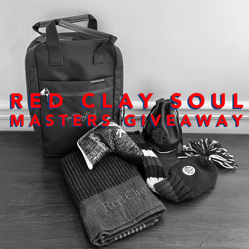 Red Clay Soul Masters Giveaway Red Clay Soul