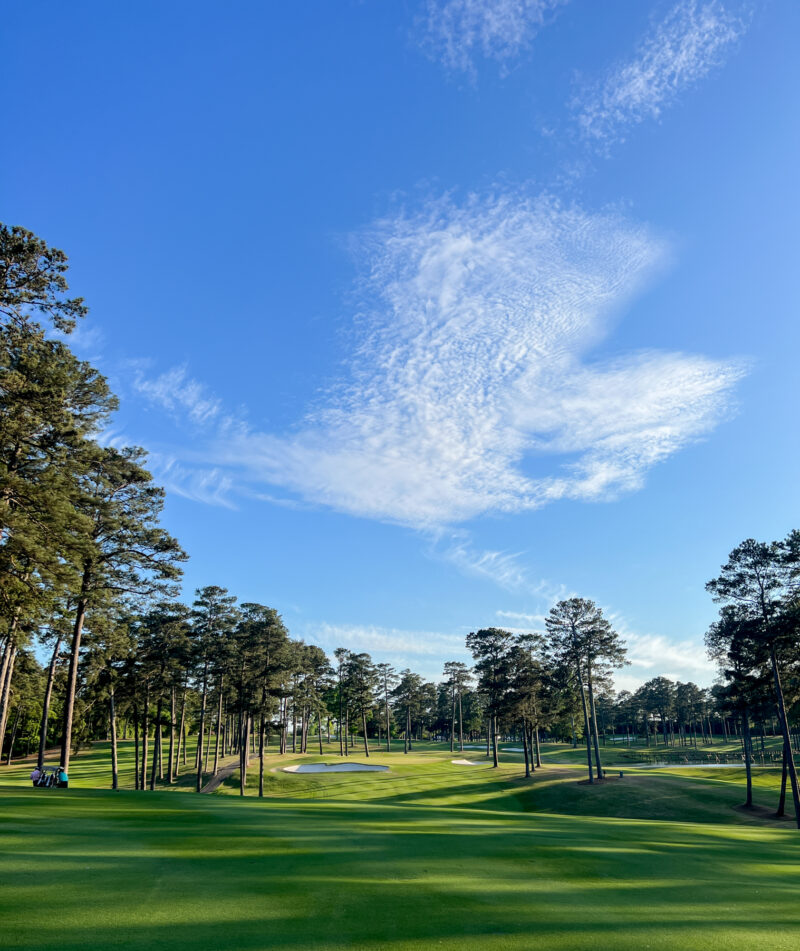 1000 Words: Peachtree Golf Club | Red Clay Soul