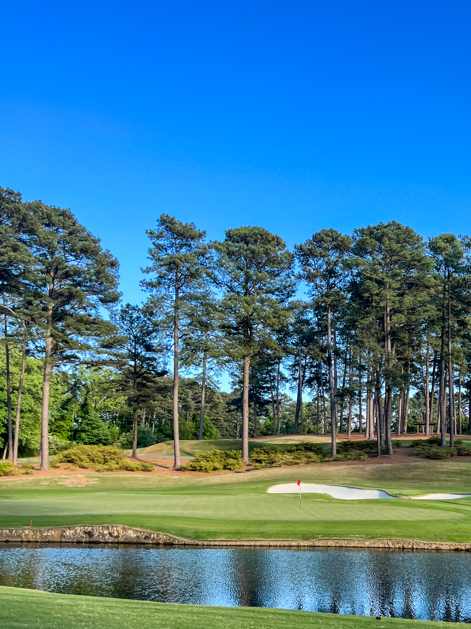 1000 Words: Peachtree Golf Club | Red Clay Soul
