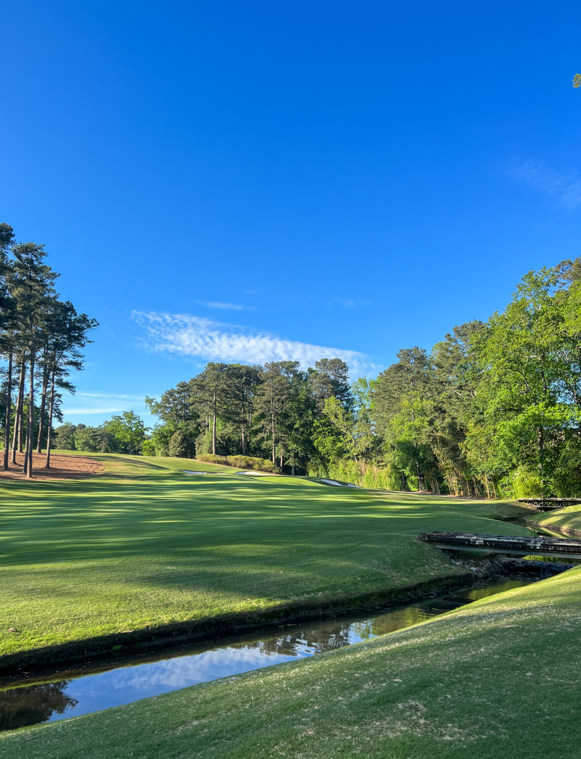 1000 Words: Peachtree Golf Club | Red Clay Soul