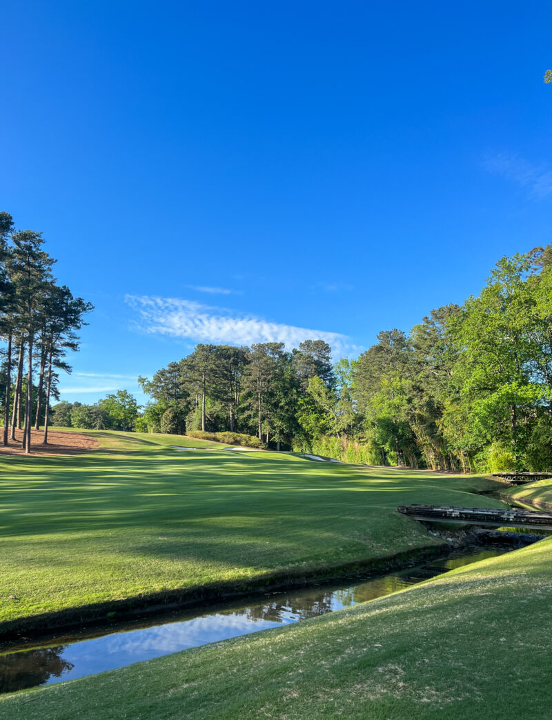 1000 Words: Peachtree Golf Club | Red Clay Soul