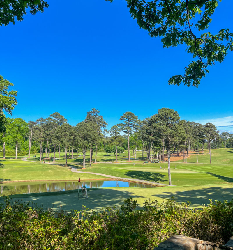 1000 Words: Peachtree Golf Club | Red Clay Soul