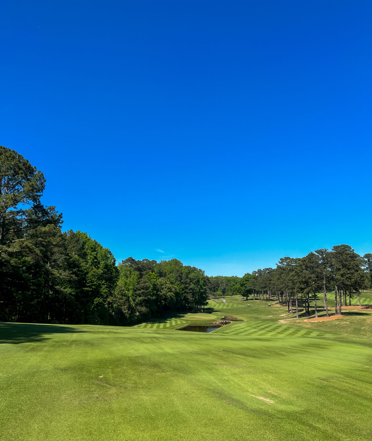 1000 Words: Peachtree Golf Club | Red Clay Soul