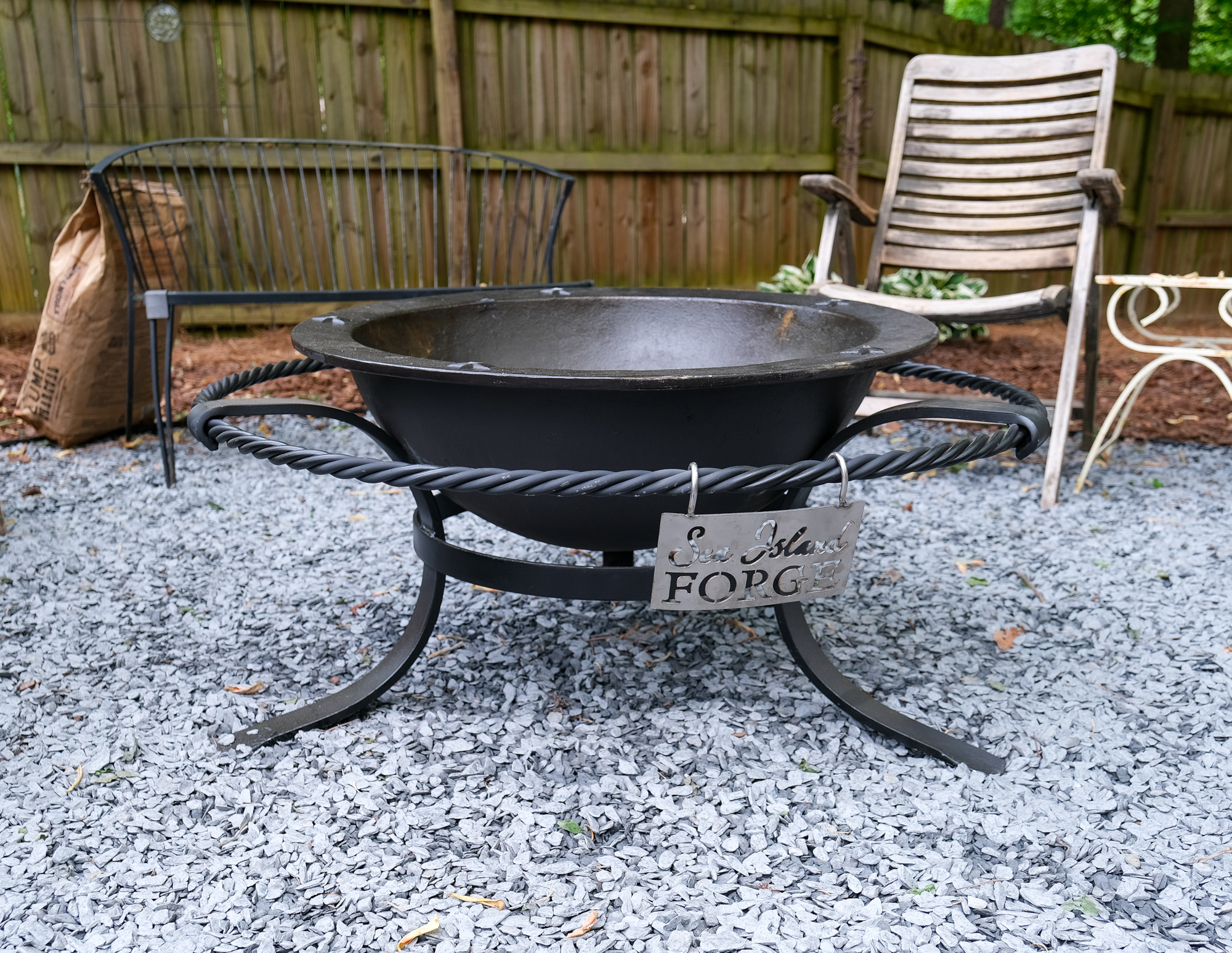 Sea Island Forge – First Impressions | Red Clay Soul