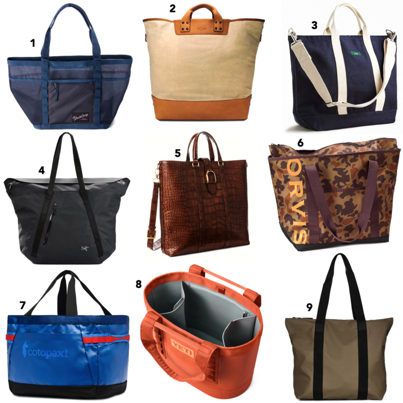 Totes | Red Clay Soul