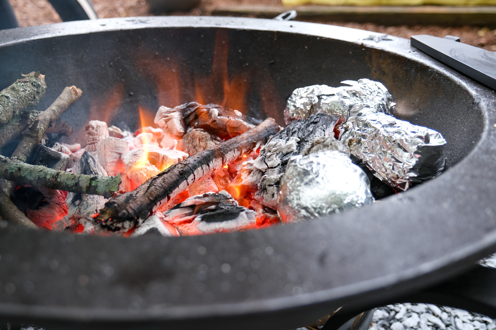 Sea Island Forge: The Cook | Red Clay Soul