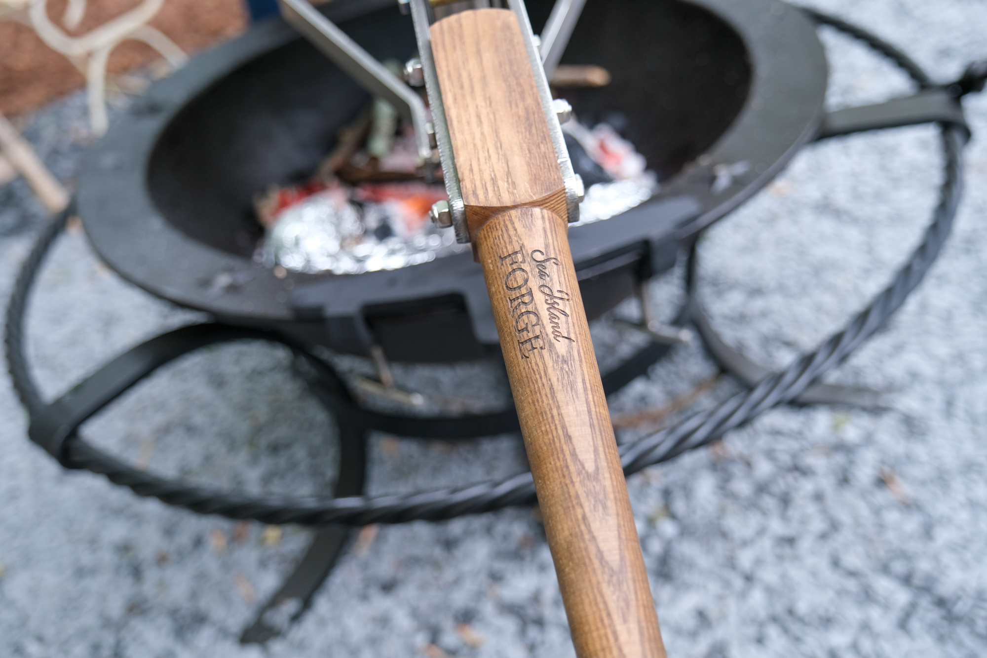 Sea Island Forge: The Cook | Red Clay Soul