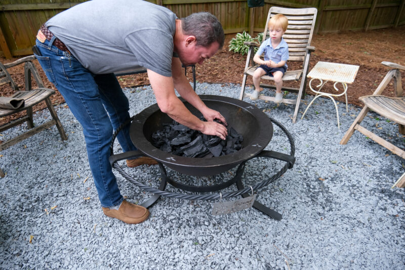 Sea Island Forge: The Cook | Red Clay Soul