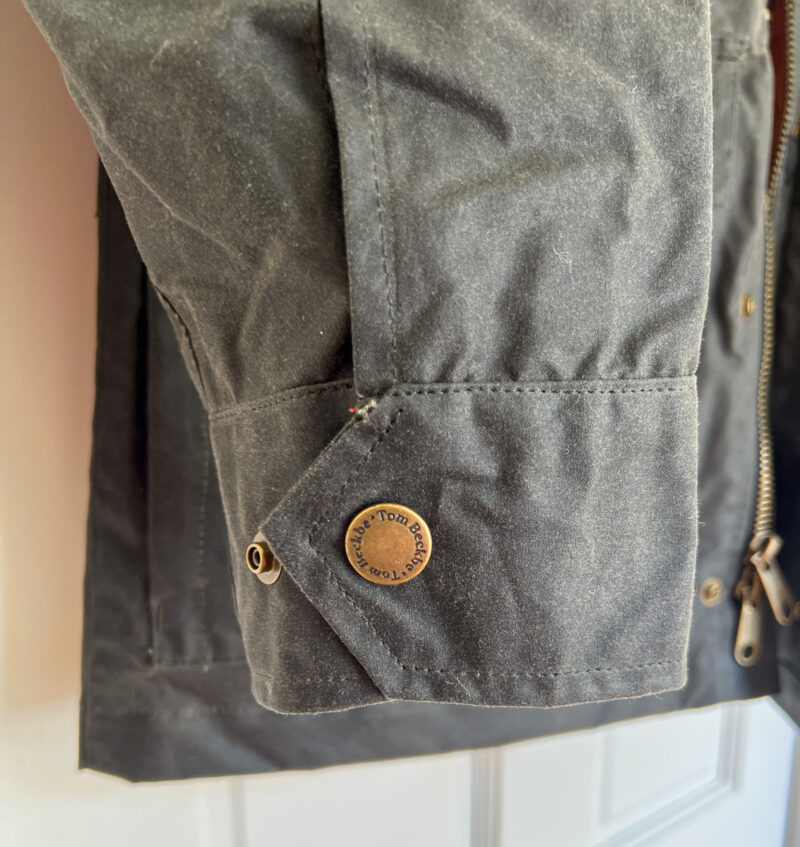 In Hand: The Tom Beckbe Piedmont Jacket | Red Clay Soul
