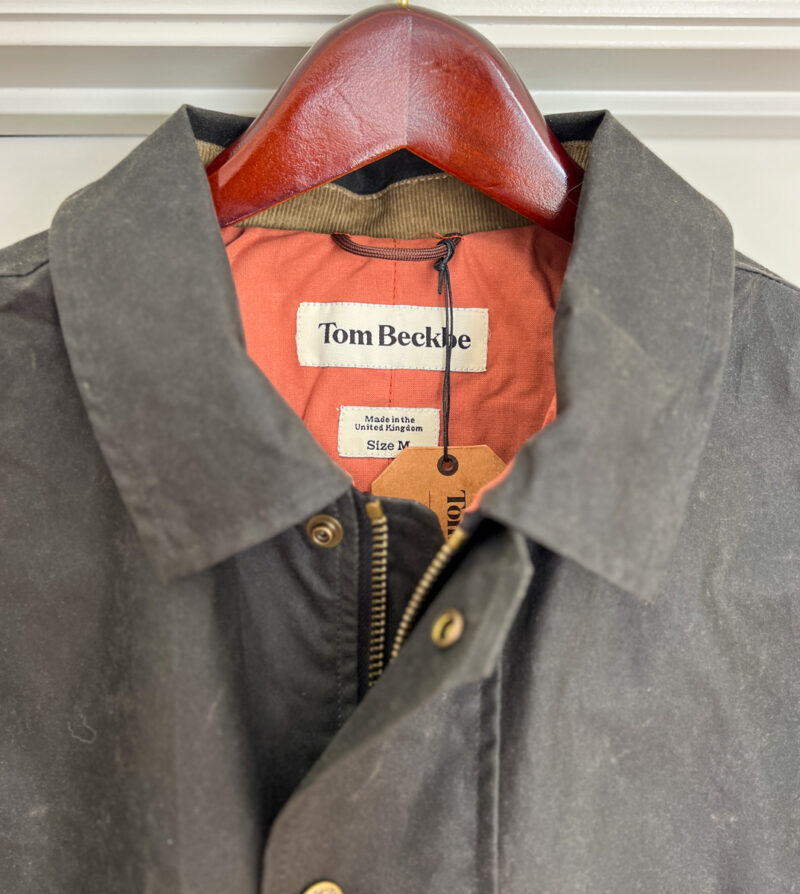 In Hand: The Tom Beckbe Piedmont Jacket | Red Clay Soul