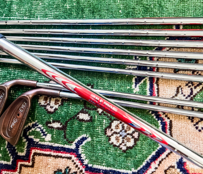 Back to Life: Ping BeCU Irons | Red Clay Soul